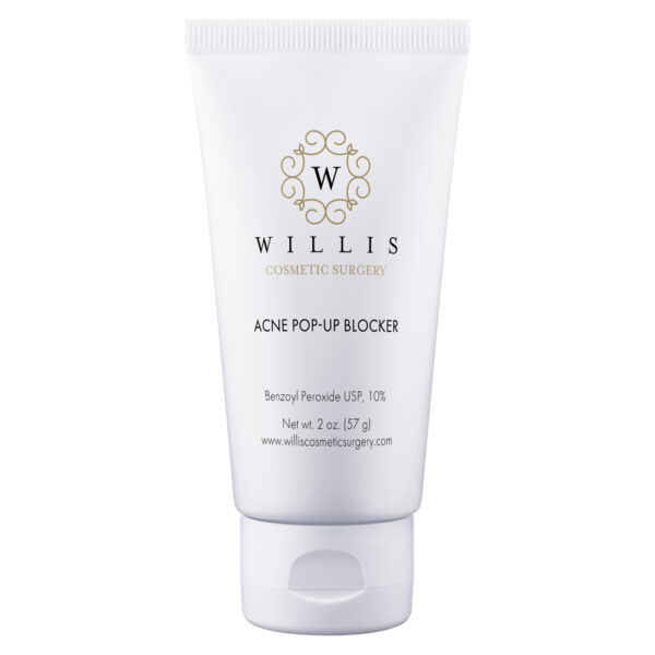 Acne Cleansing Pads - Willis Cosmetic Surgery