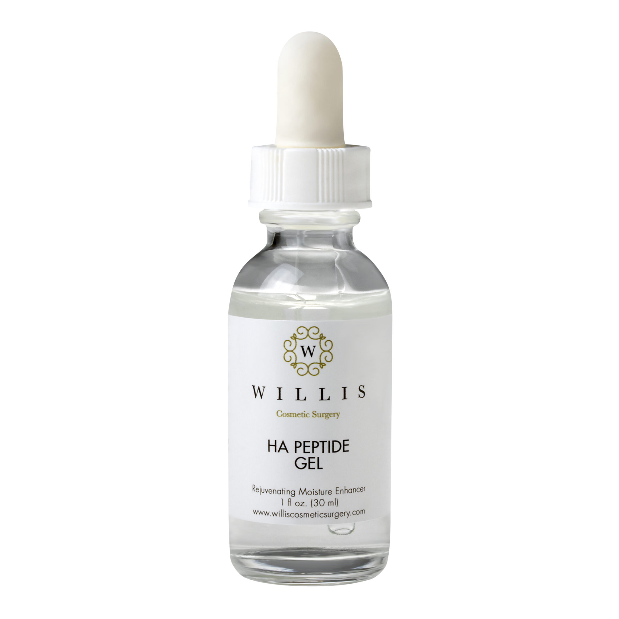 HA Peptide Gel - Willis Cosmetic Surgery